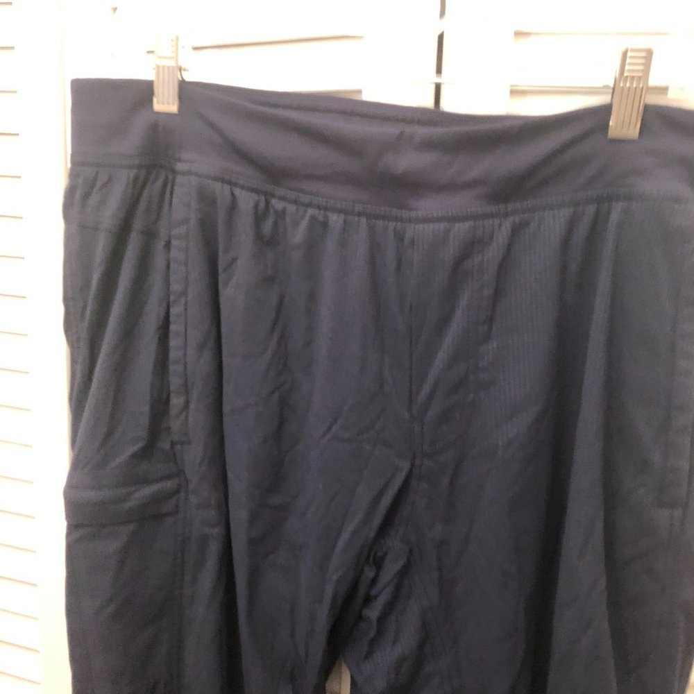 Lululemon Athetica Men Navy Blue Sweatpants, L - Gem
